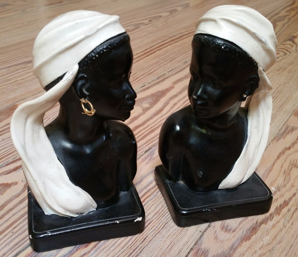 Lohnberg/DURON Information Page – 1950s vintage chalkware statues